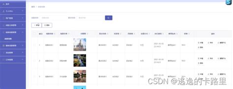 java毕业设计 基于springboot开发的旅游网站设计与实现 毕业论文（附毕设源代码） java web项目开发旅游网站代码 csdn博客
