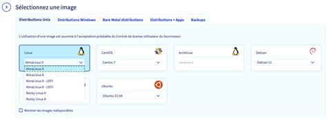 Add Rocky Linux Almalinux 9 Images · Issue 306 · Ovhpublic Cloud