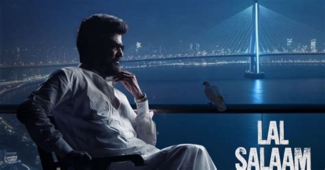 Lal Salaam First Review Vishnu Vishal In Awe Of Rajinikanth