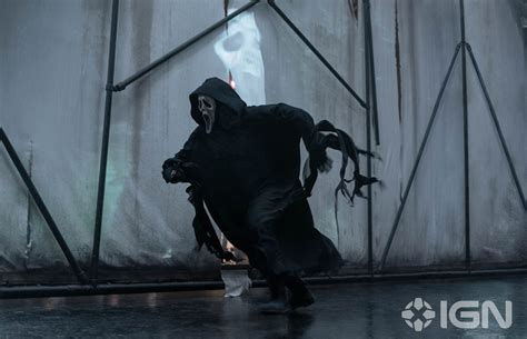 Scream 6 Image Ghostface Is On The Chase