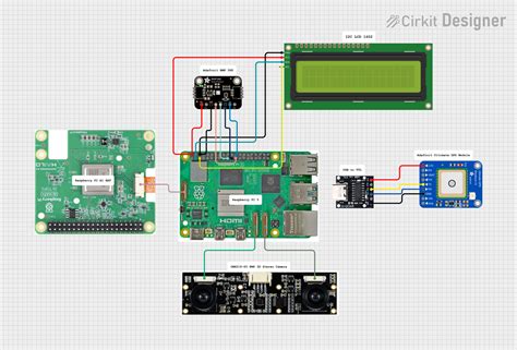 How To Use 4g Hat For Raspberry Pi Lte Cat 43g2g With Gnss