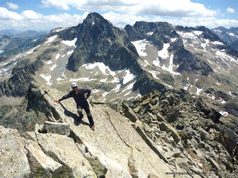 Montañismo Para Todos Pico Palas 10 7 2011