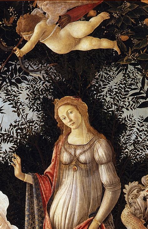 Fiori e piante nella “Primavera” di Botticelli | Floralist