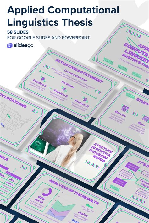 Applied Computational Linguistics Masters Thesis