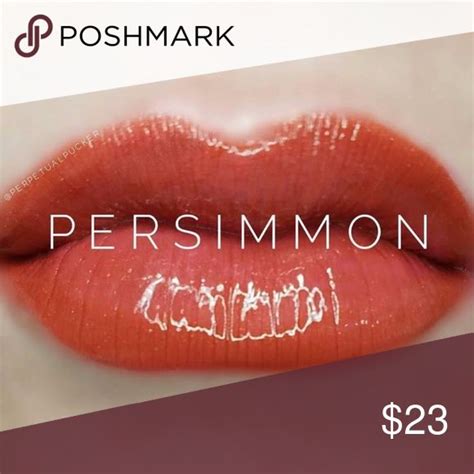 Persimmon Lipsense Lipsense Persimmon Lip Colors