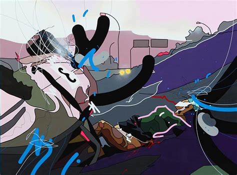 Art Contemporain Crespel Cédrix Peintre Français