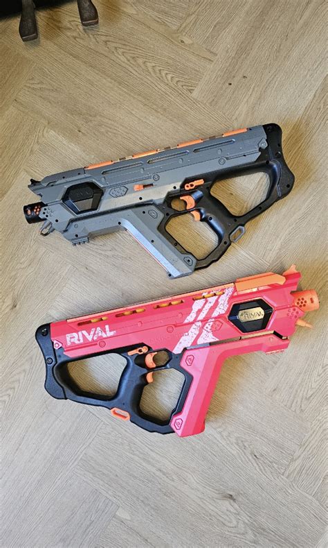 Nerf Rival Perses Hobbies And Toys Toys And Games On Carousell