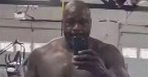 Shaquille Oneals Motivation For Major Weight Loss Was Becoming Sex