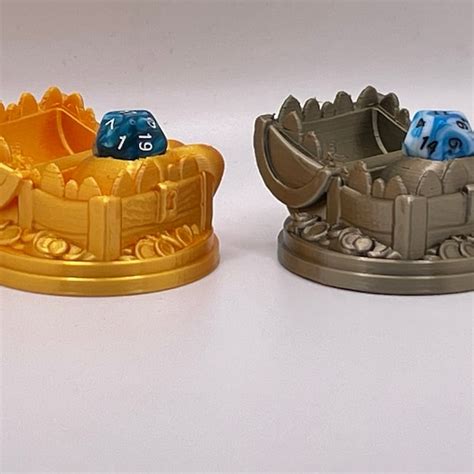 Dice Guardian T Etsy