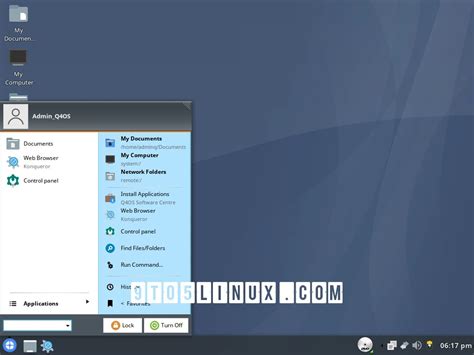 q4os 4 is finally here and brings the trinity desktop environment to