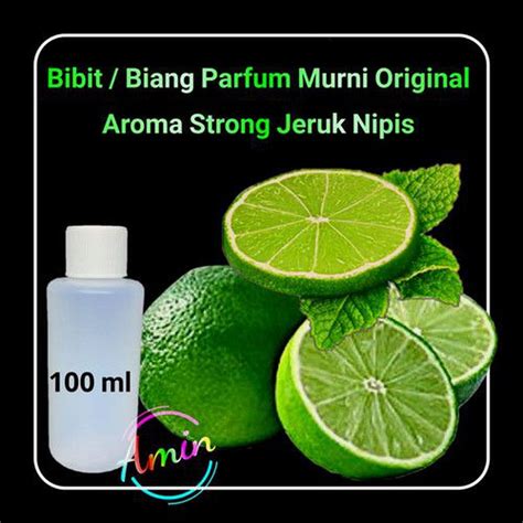 Aroma Parfum Jeruk Nipis 1 Liter