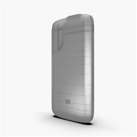 D Ds Zte Blade Smartphone