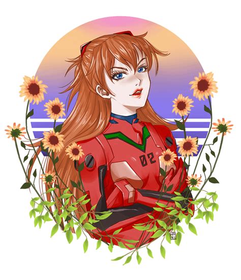 Evangelion Fanarts By Me R Evangelion