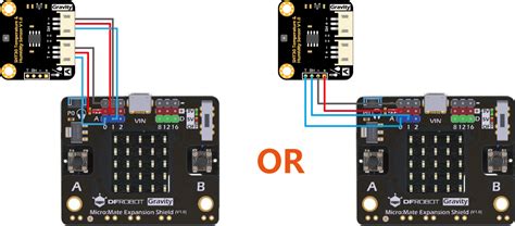 Gravity Analog Sht30 Temp And Rh Sensorskudfr0588 Dfrobot