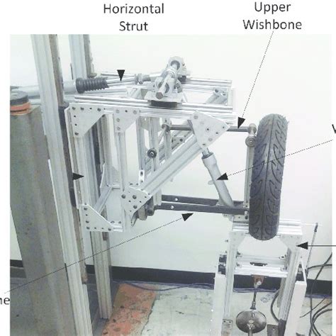 Pdf A New Variable Stiffness Suspension System Passive Case