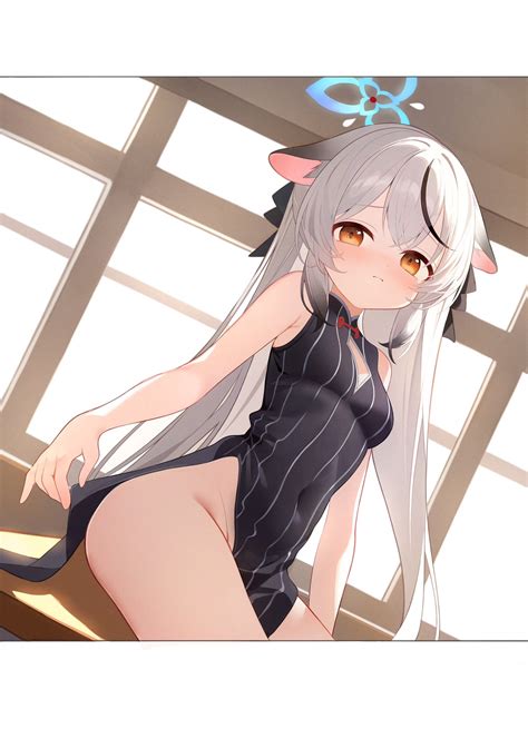 Kokona Blue Archive Drawn By Loyo Danbooru