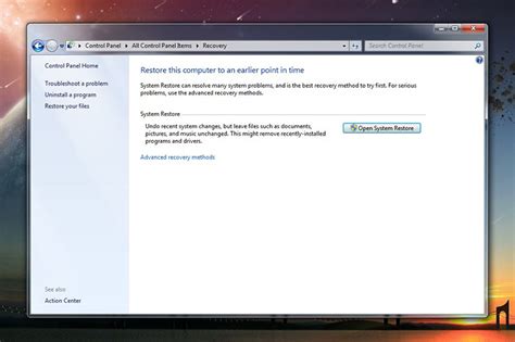 10 Cara Mengatasi Laptop Blue Screen Windows 7 Mudah Cepat