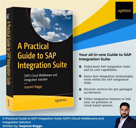 Sap Cloud Erp Books Ipaas Business Wouter Van Heddeghem