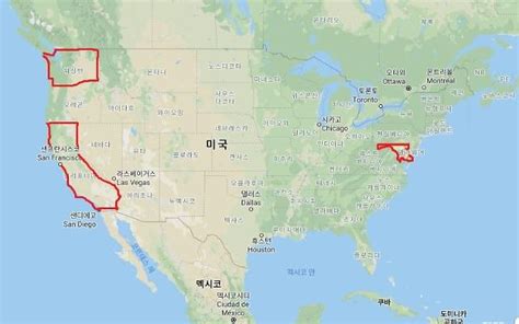 코로나19 美 메릴랜드주 비상사태 선포확진자 3명 추가 아주경제