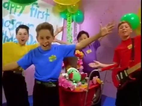 The Wiggles Magical Adventure A Wiggly Movie Trailer Media The
