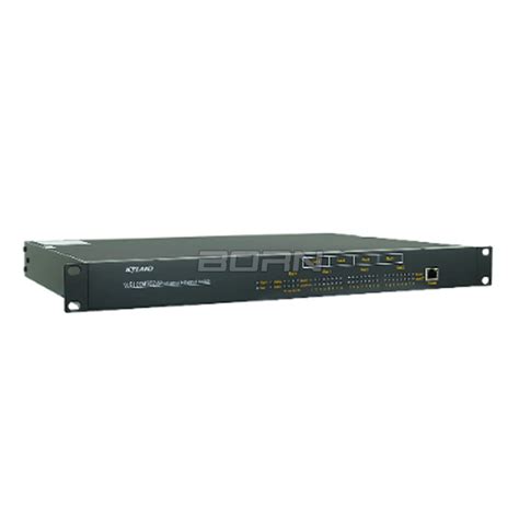 Коммутатор 2 уровня в стойку 19 Kyland SICOM3024P-C-2GX16T-HV-HV ...