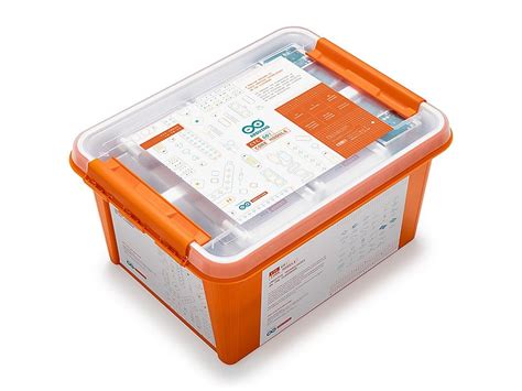 arduino starter kits elektronica voor jou