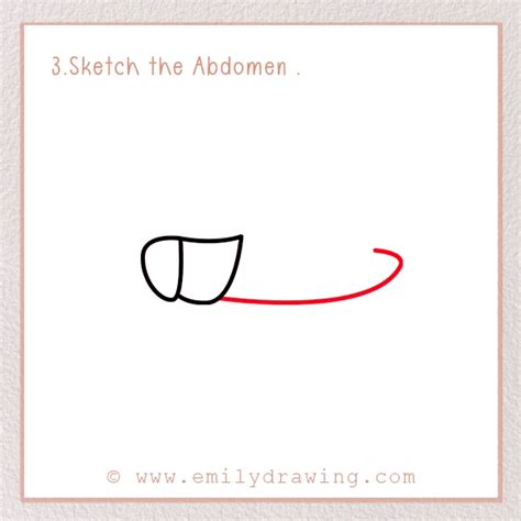 How To Draw A Grasshopper Emily Drawing