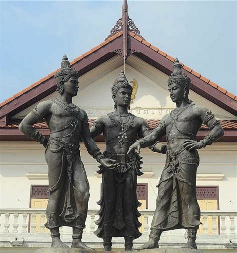 พ่อขุนเม็งราย หรือ พระญามังราย เรื่องเล่าชาวล้านนา Facebook