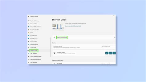 How To Use Windows 11 PowerToys Shortcut Guide Tom S Guide
