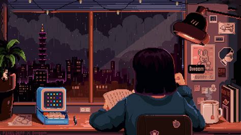hình ảnh lofi chill đơn giản mà đẹp innnewyorkcity vn