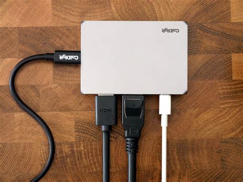 Macrumors Giveaway Win A Super Fast Soho Usb C Dock From Caldigit Macrumors Forums