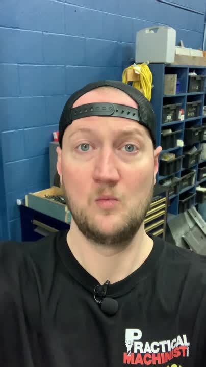 Practical Machinist On Linkedin Machinist Cnc Metalworking