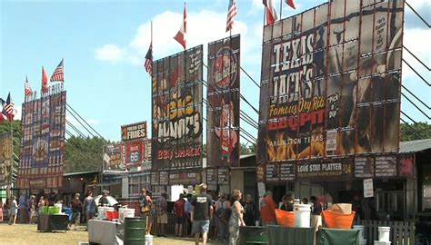Hamilton Rib Fest Chch
