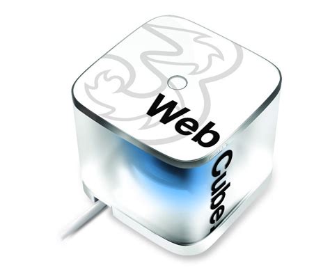 Three Web Cube Promises Broadband For Digital Nomads SlashGear