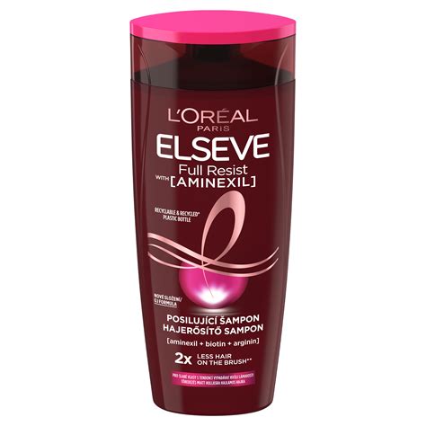 Шампоан Loréal Paris Elseve Arginine Resist X3 400 мл Emag Bg