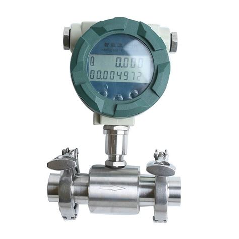 China Customized Liquid Turbine Flow Meter Suppliers Manufacturers Factory Wholesale Price
