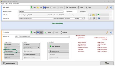 [guide] Modeling Tigo In Pvsyst Tigo Help Center