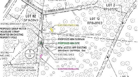 Bondoola Neighbours Unite Against Nbn Tower Location The Courier Mail