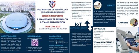 dr nagarjun jayakumar on linkedin technology training iot