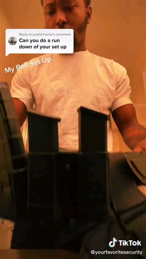 Thoughts On This Gear Setup R Securityguards