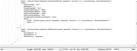 All Files Are One Line Notepad Community