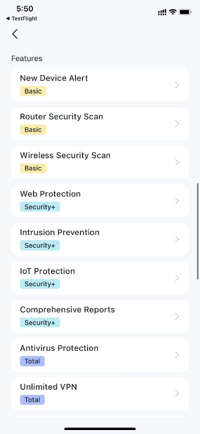 How To Subscribe To The TP Link HomeShield Service