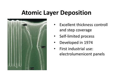 PPT Atomic Layer Deposition ALD PowerPoint Presentation ID