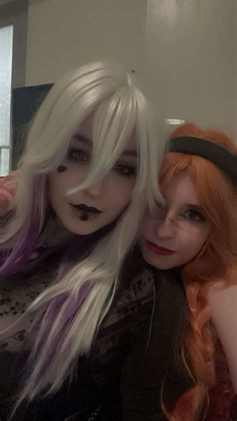 Sable Ward And Mikaela Reid