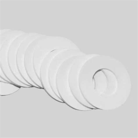 Hexagonal Boron Nitride Hbn Spacer Cam Profile And Various Spacer Types