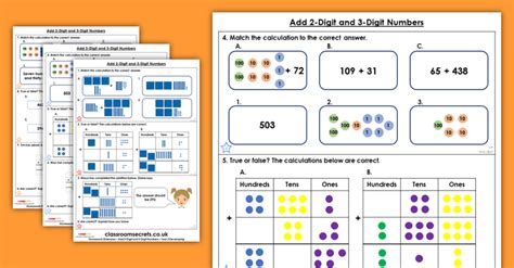 Step 06 Classroom Secrets