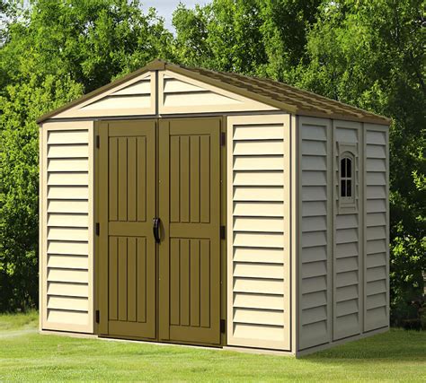 8x10 Sheds Duramax Factory Direct Pricing