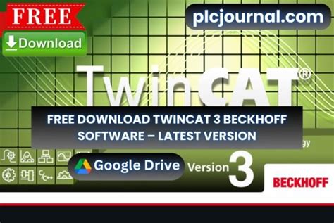 Twincat 3 Beckhoff Software Free Download Latest Version