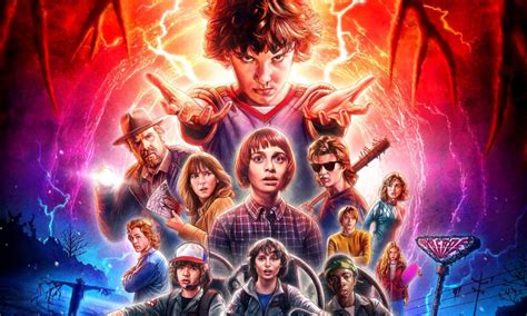 Stranger Things Season 4 Release Date Netflix Us Stranger Things Season