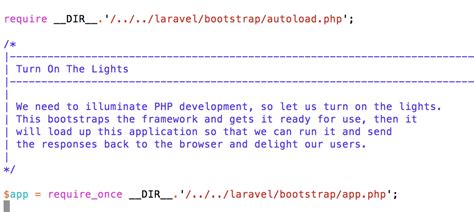 Php Deploying Laravel 5 Onto Godaddy Shared Windows Hosting With